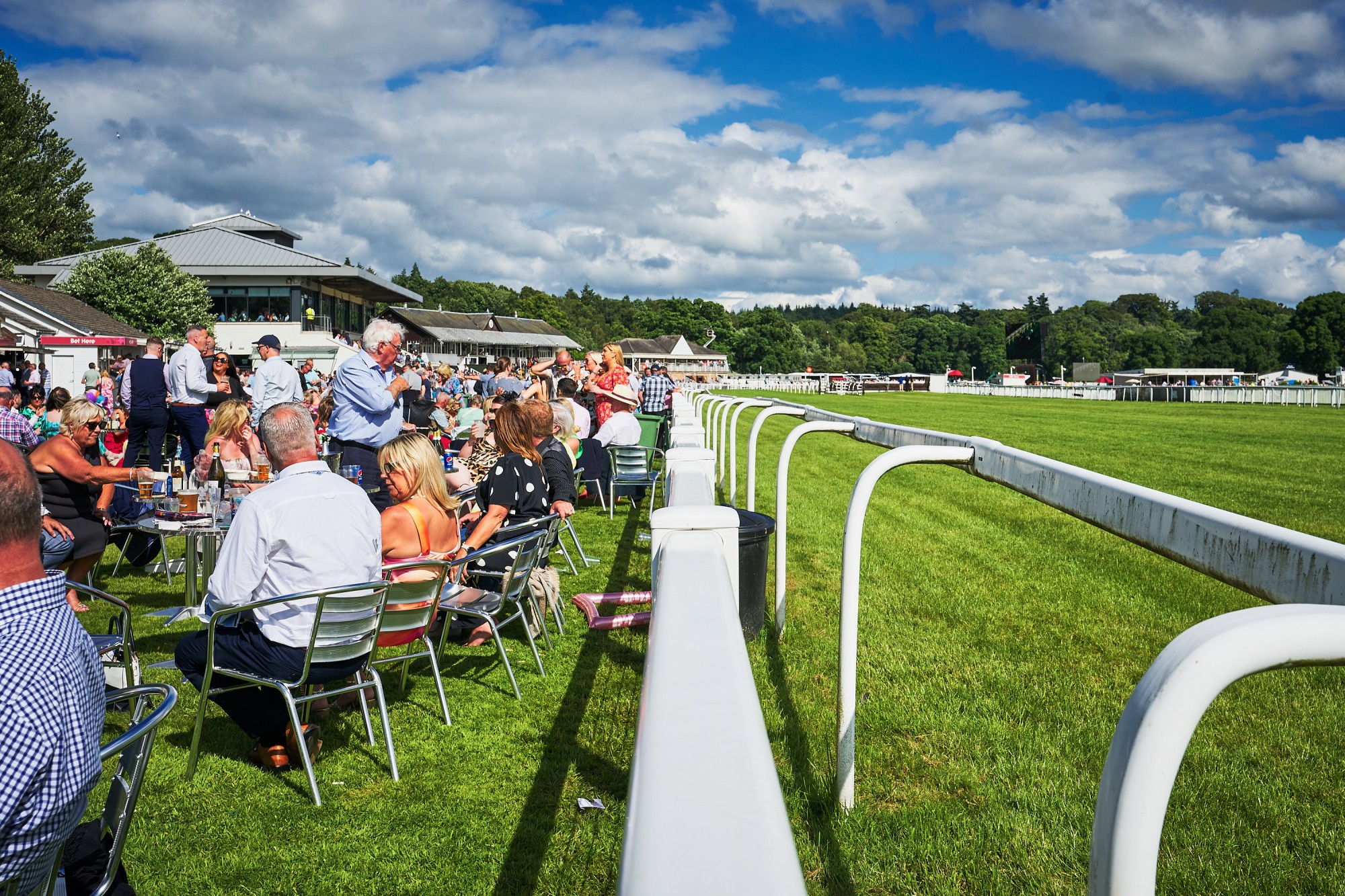 Directions to Perth Racecourse