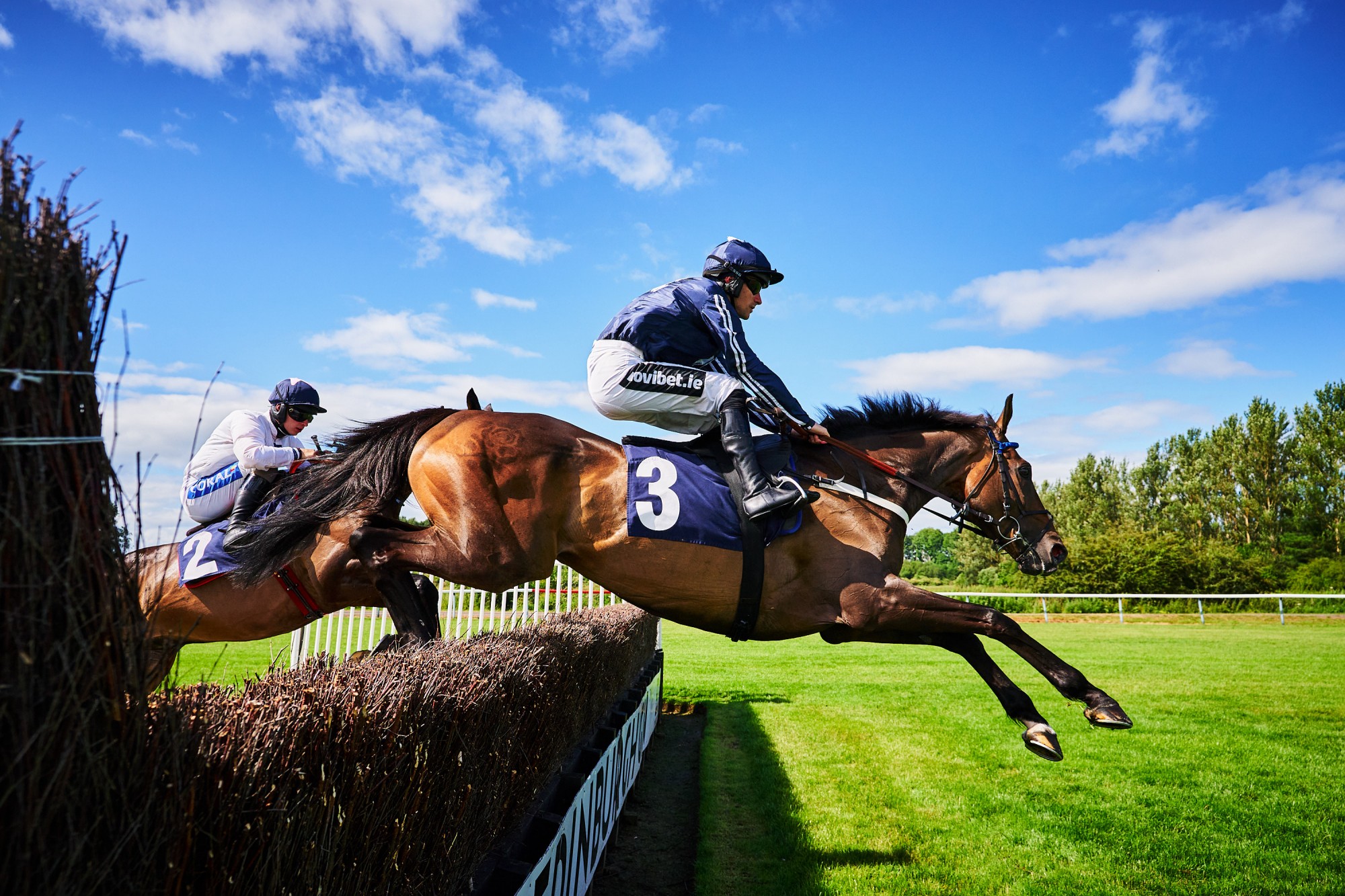 Horizon Parking Summer Raceday at Perth Racecourse