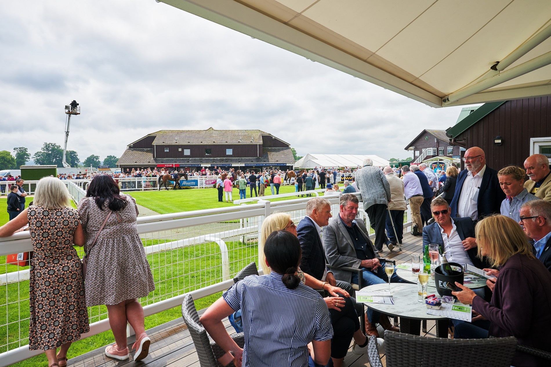 Information for Owners and Trainers at Perth Racecourse