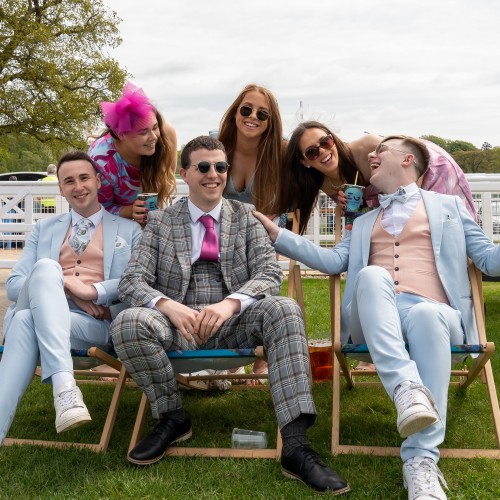 Perth Racecourse Scotland days out unique venue for weddings, parties ...