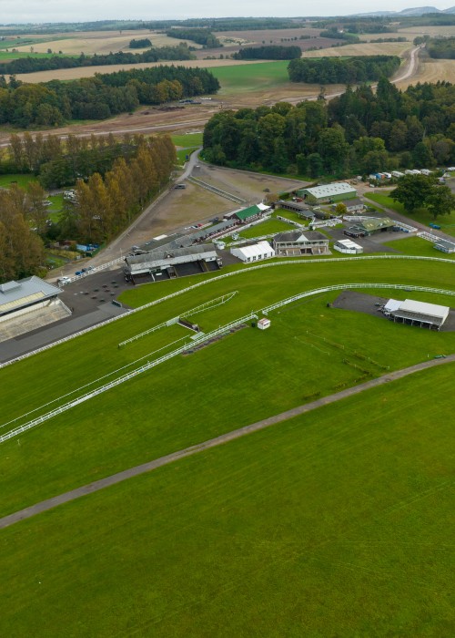 Directions to Perth Racecourse