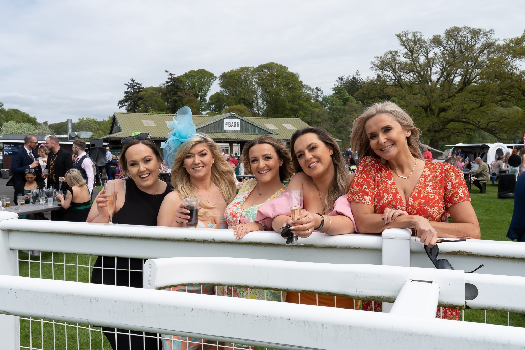 Tickets and Packages for a day at the races in Perthshire