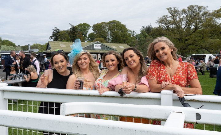 Tickets and Packages for a day at the races in Perthshire