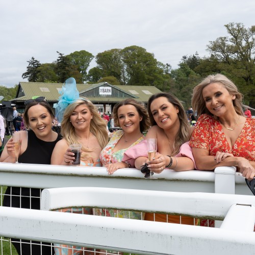 Tickets and Packages for a day at the races in Perthshire