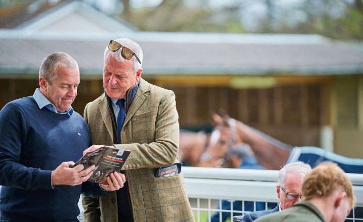 Information about visiting Perth Racecourse