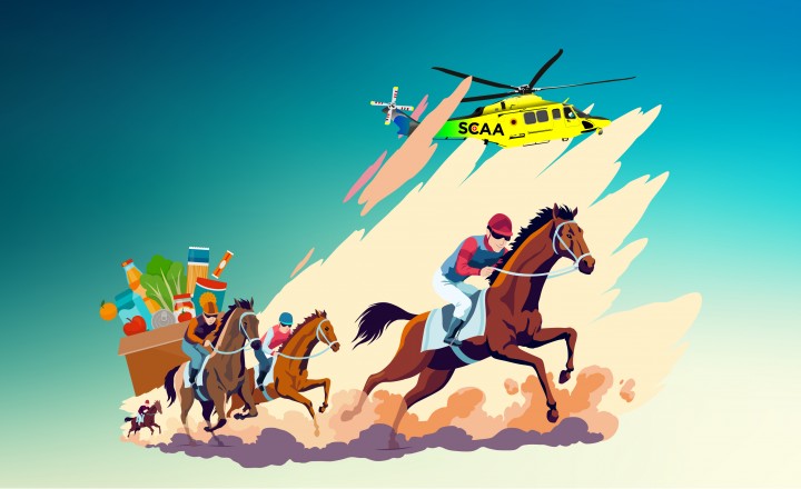 2024 Racing Fixtures at Perth Racecourse in Scotland