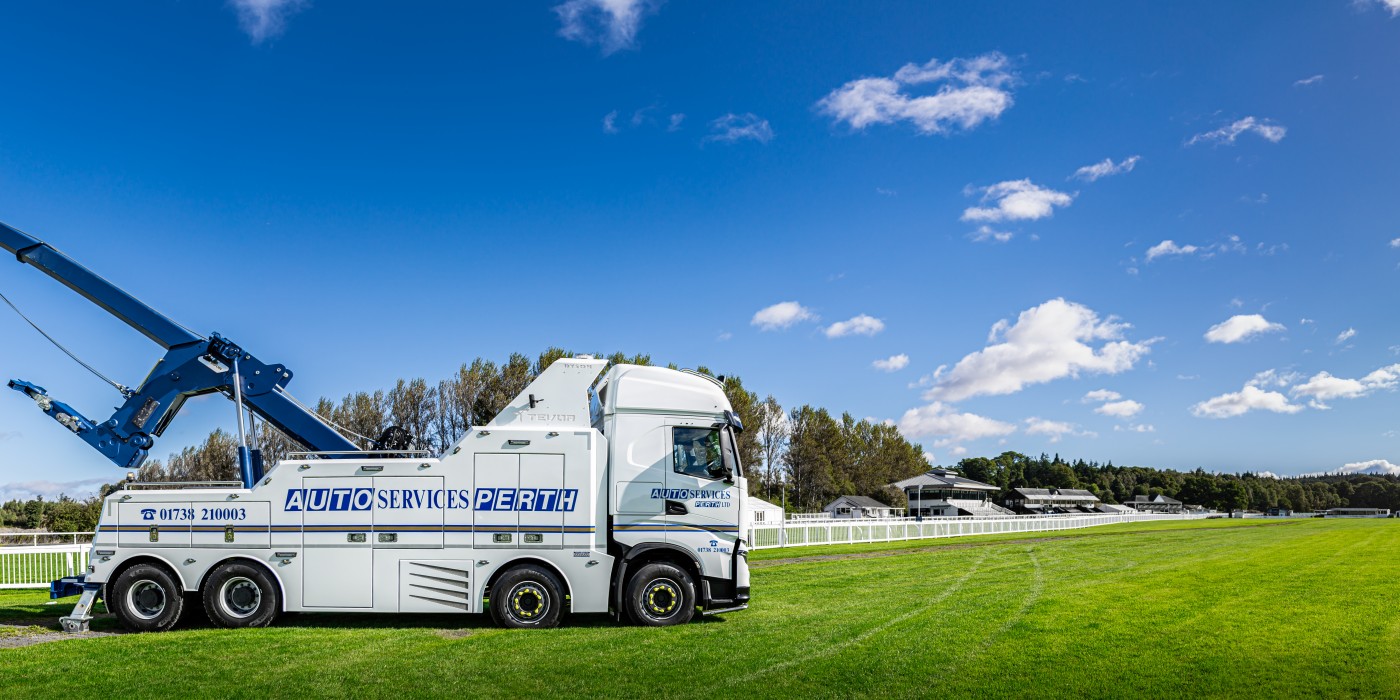 Auto Services Perth Ltd Raceday at Perth Racecourse