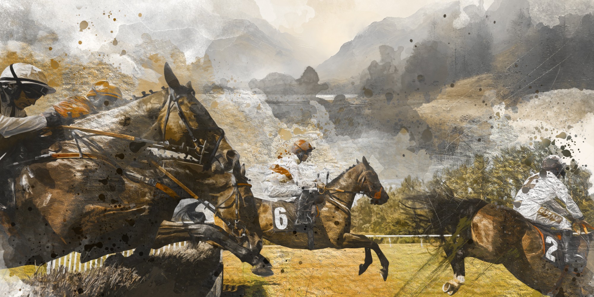 The Perth Festival at Perth Racecourse