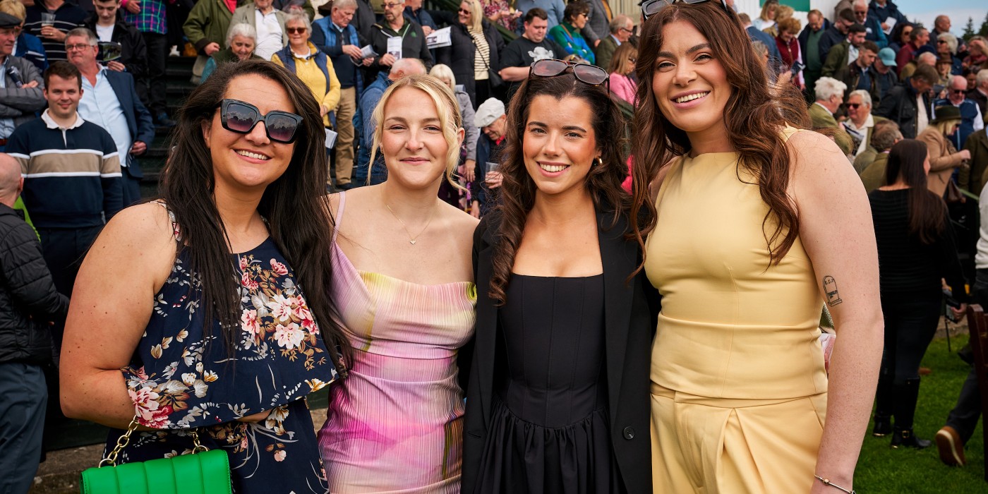 Gold Cup Day at Perth Racecourse