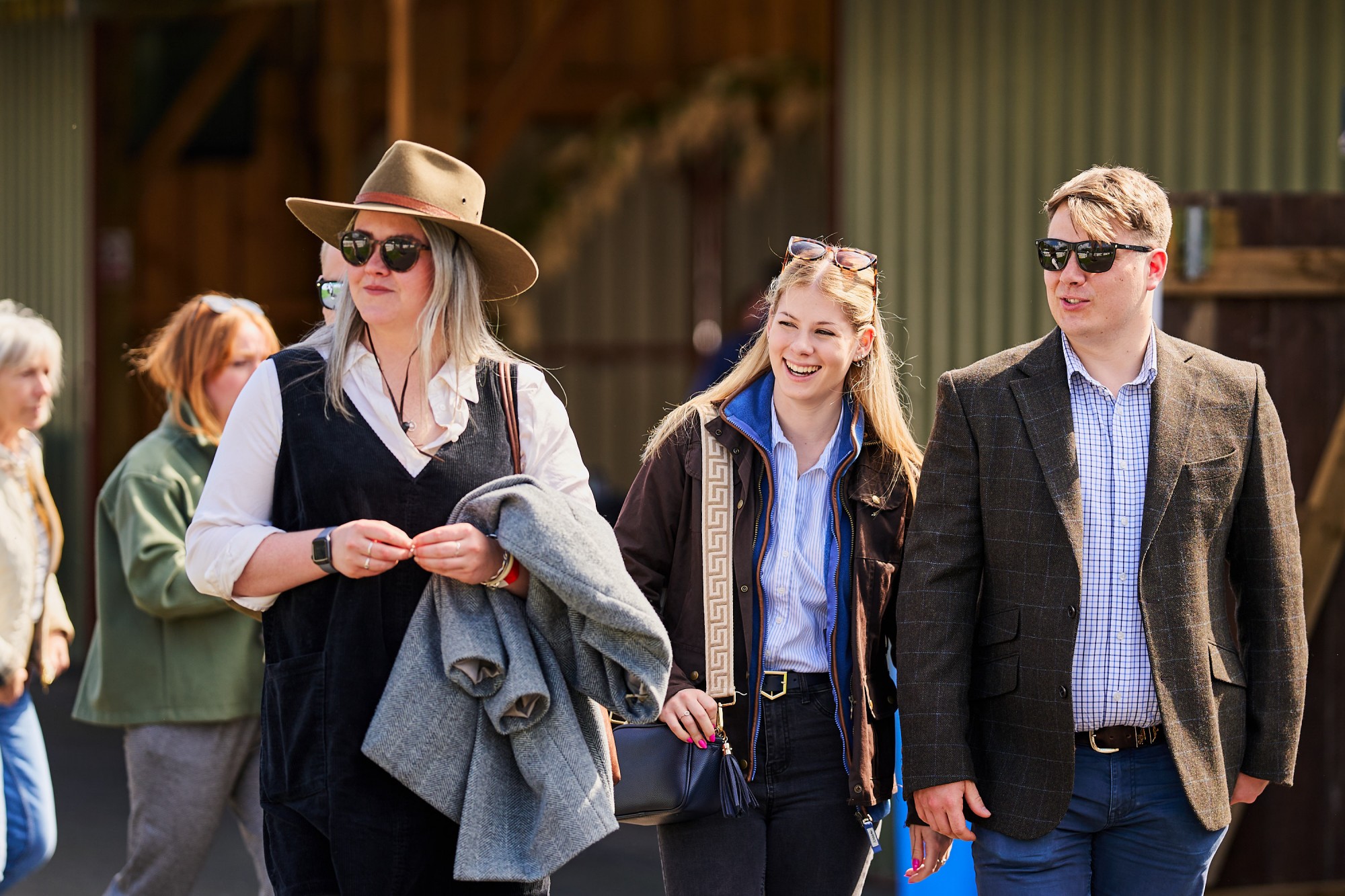 Auto Services Perth Ltd Raceday at Perth Racecourse